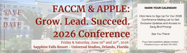 Home - Florida Association for Child Care Management | FACCM